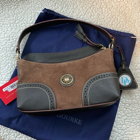 Dooney & Bourke | Bags | Nwt Dooney Bourke Small Slouch | Poshmark